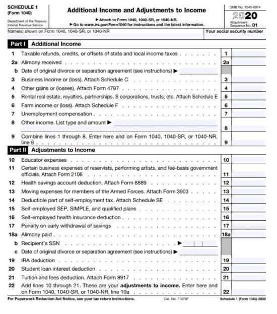 Basic Taxes Overview 2024 - Taxes - The Finance Gourmet