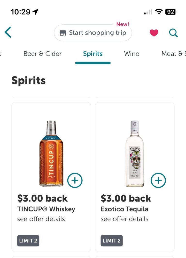 Ibotta Review Cash Back for Buying Stuff - Deals - The Finance Gourmet